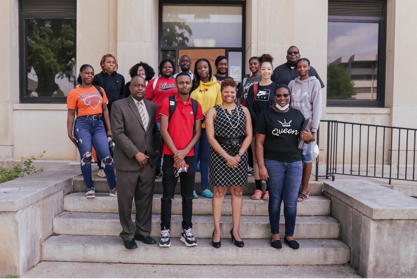 SAU Alumna & Senior WakeMed Executive Returns to Campus - Saint ...